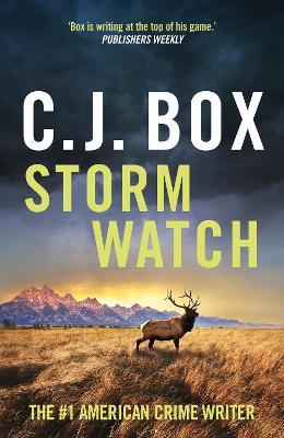 The Bookseller - Previews - Storm Watch