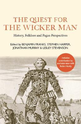 The Bookseller - Previews - The Quest For The Wicker Man: History ...