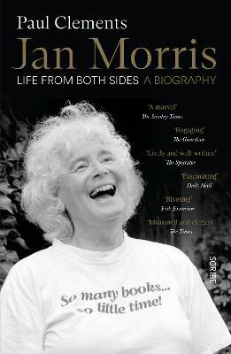 The Bookseller - Previews - Jan Morris