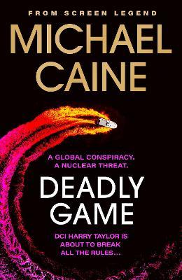 The Bookseller - Previews - Deadly Game