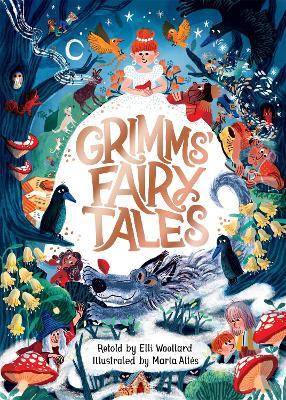 The Bookseller - Previews - Grimms’ Fairy Tales