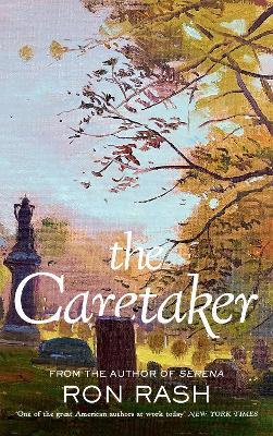 The Bookseller - Previews - The Caretaker