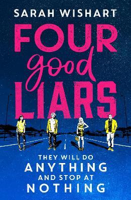The Bookseller - Previews - Four Good Liars