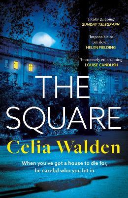 The Bookseller - Previews - The Square