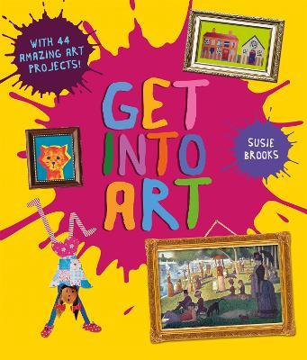 The Bookseller - Previews - Get Into Art