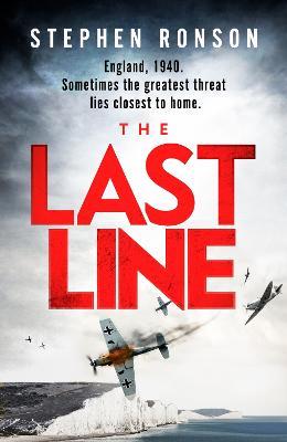 The Bookseller - Previews - The Last Line