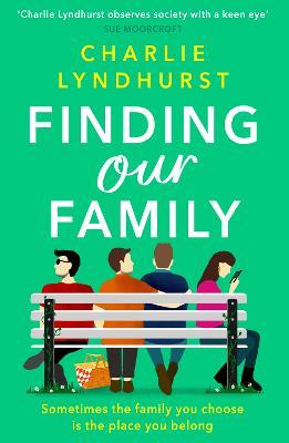 The Bookseller - Previews - Finding Our Family