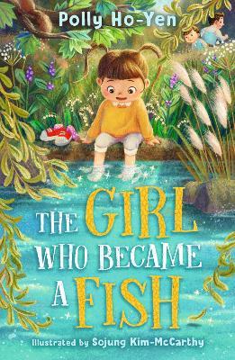 The Bookseller - Previews - The Girl Who Became a Fish
