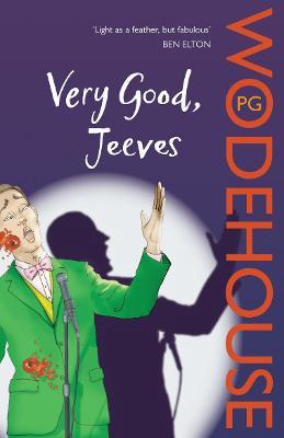 The Bookseller - Previews - Very Good, Jeeves