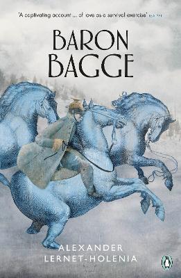 The Bookseller - Previews - Baron Bagge