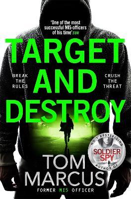 The Bookseller - Previews - Target and Destroy