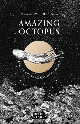 The Bookseller - Previews - Amazing Octopus