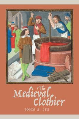 The Bookseller - Previews - The Medieval Clothier