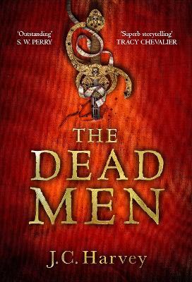 The Bookseller - Previews - The Dead Men