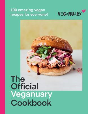 The Bookseller - Previews - The Official Veganuary Cookbook: 100 ...