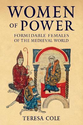 The Bookseller - Previews - Women of Power: Formidable Females of the ...