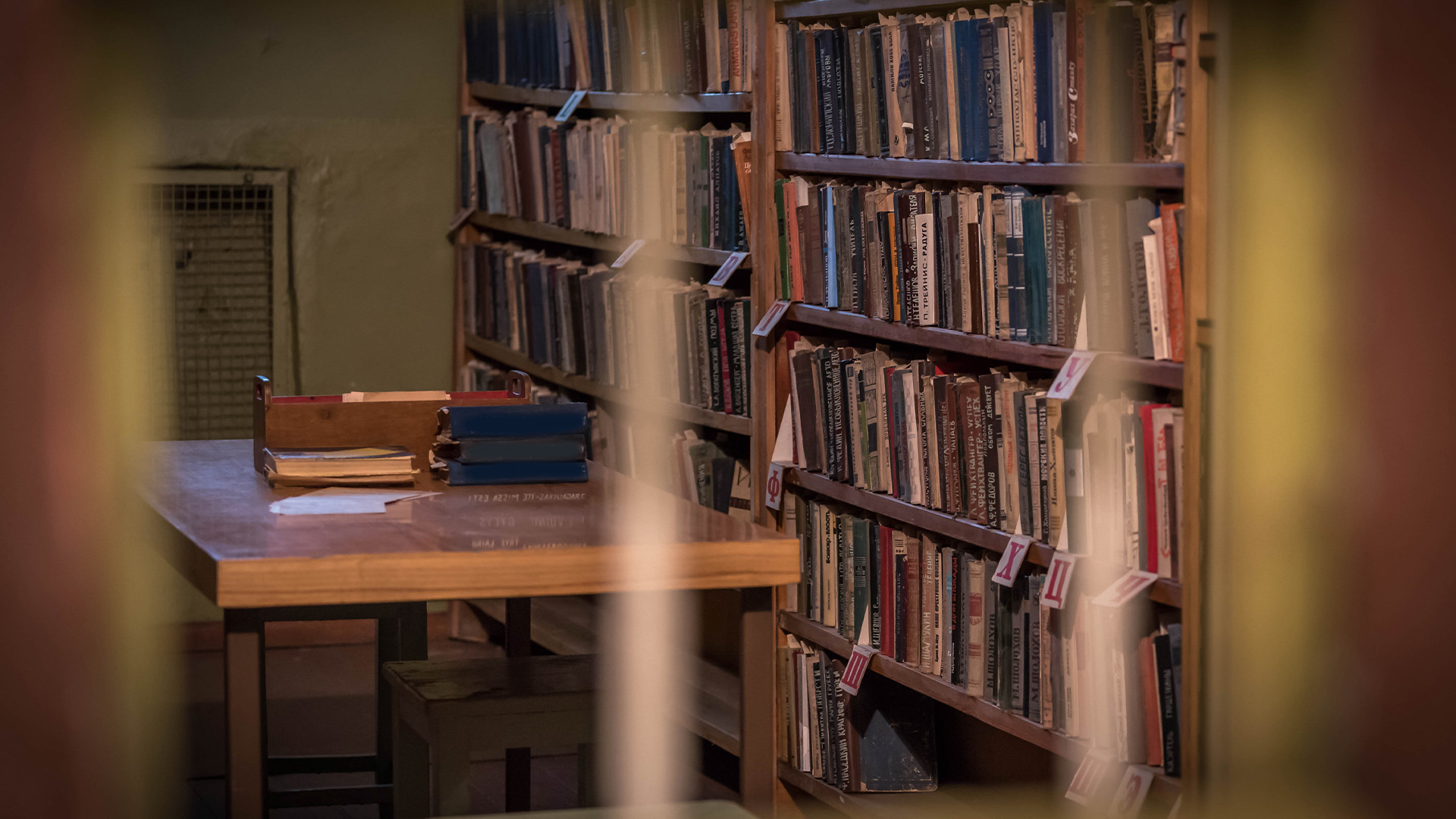 CILIP Prison Library Group publishes framework to support prison ...