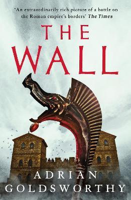The Bookseller - Previews - The Wall