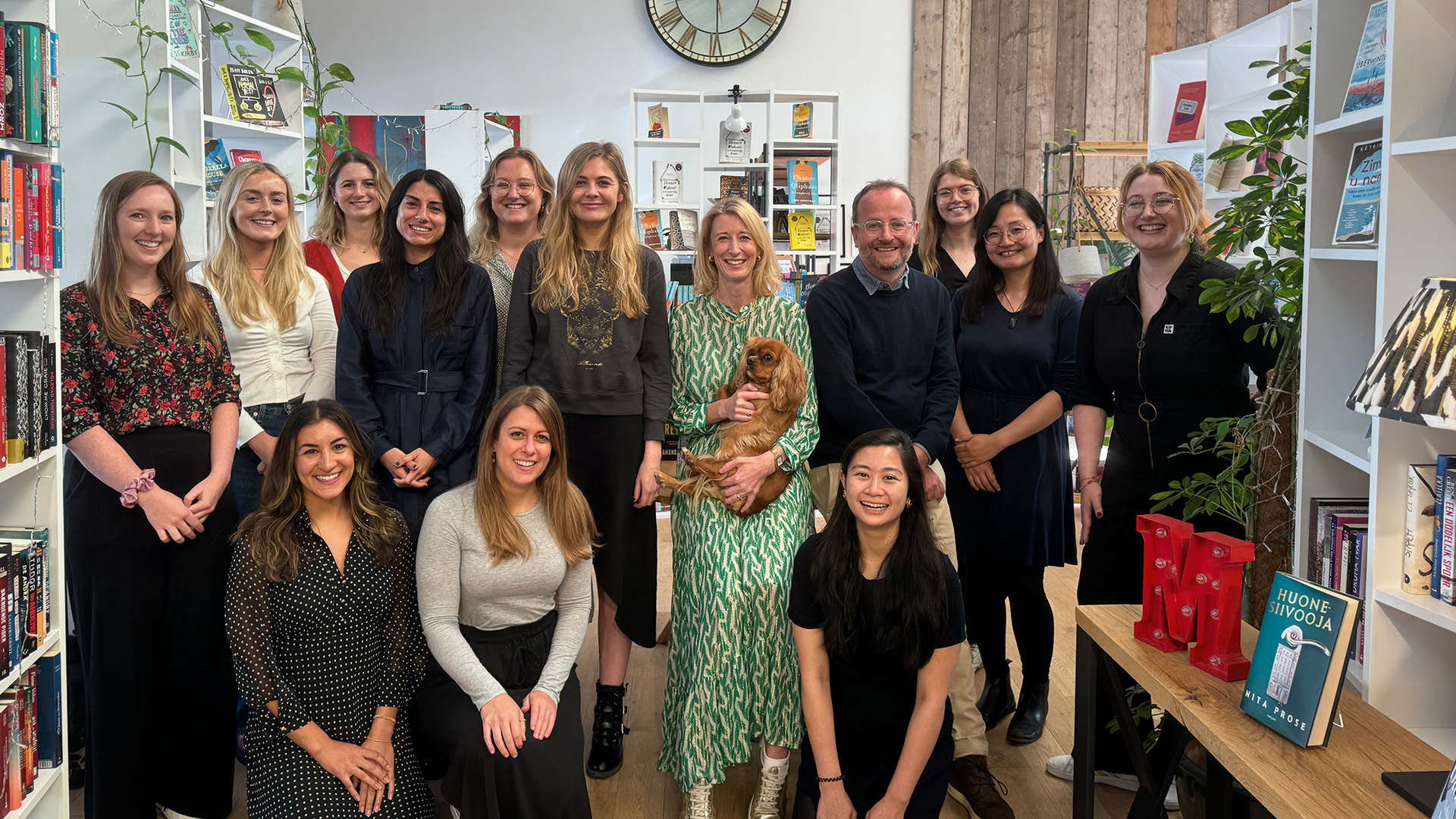 The Bookseller - Features - Madeleine Milburn on making the most of the ...