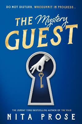 The Bookseller - Previews - The Mystery Guest