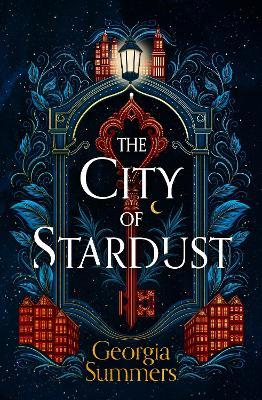 The Bookseller - Previews - The City of Stardust
