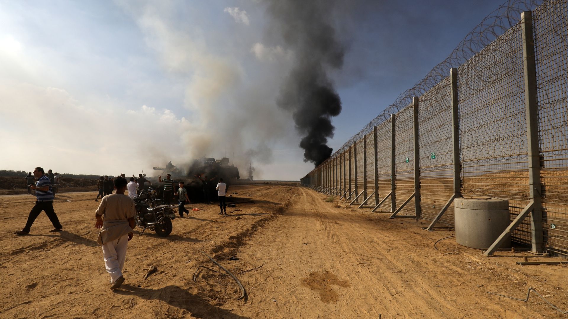 The Bookseller - News - FBF and FEP condemn Hamas attacks