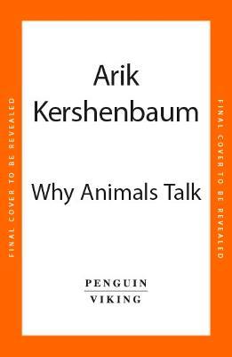 The Bookseller - Previews - Why Animals Talk: The New Science of Animal ...
