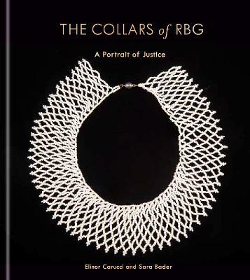 The Bookseller - Previews - The Collars of RBG