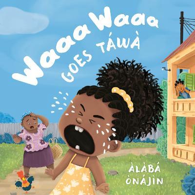 The Bookseller - Previews - Waaa Waaa Goes Táwà