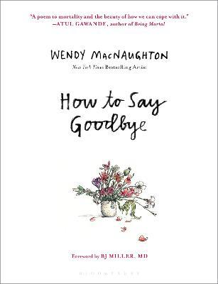 The Bookseller - Previews - How to Say Goodbye