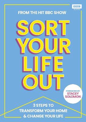 The Bookseller - Previews - Sort Your Life Out: The 3-Step Method That ...