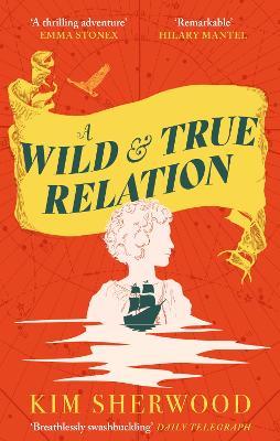 The Bookseller - Previews - A Wild & True Relation