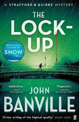 The Bookseller - Previews - The Lock-Up