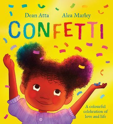 The Bookseller - Previews - Confetti