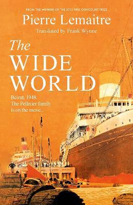 The Bookseller - Previews - The Wide World