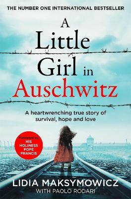The Bookseller - Previews - A Little Girl in Auschwitz