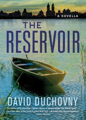 The Bookseller - Previews - The Reservoir
