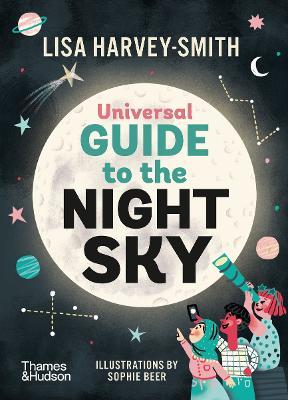 The Bookseller - Previews - The Universal Guide to the Night Sky