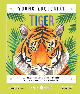 The Bookseller - Previews - Tiger
