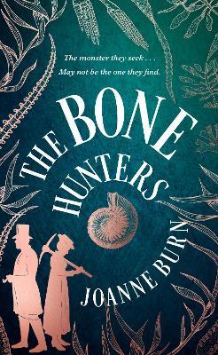 The Bookseller - Previews - The Bone Hunters