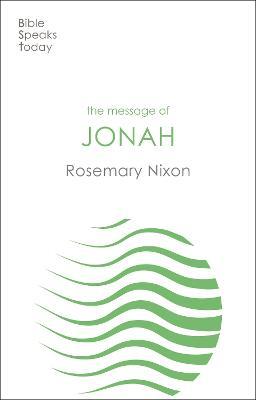 The Bookseller - Previews - The Message of Jonah