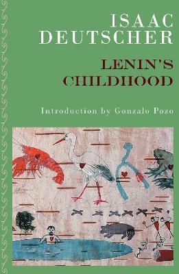 The Bookseller - Previews - Lenin’s Childhood