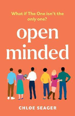 The Bookseller - Previews - Open Minded