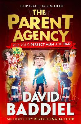 The Bookseller - Previews - The Parent Agency 10th Anniversary