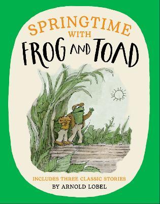 The Bookseller - Previews - Springtime with Frog and Toad