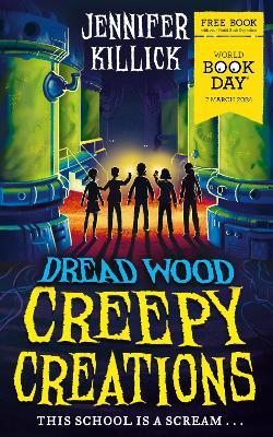 The Bookseller - Previews - Dread Wood: Creepy Creations