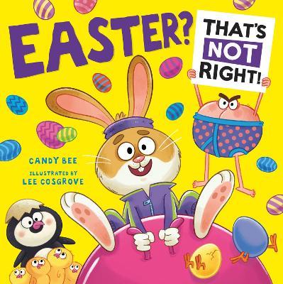 The Bookseller - Previews - Easter? That’s Not Right!