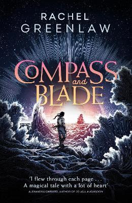 The Bookseller - Previews - Compass and Blade