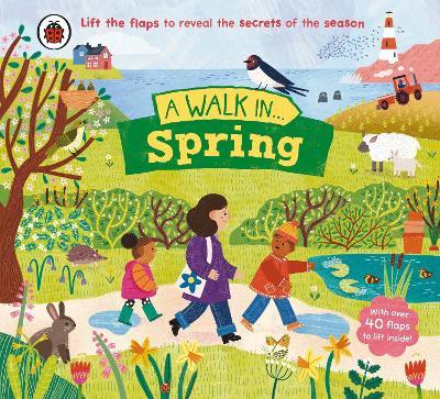 The Bookseller - Previews - A Walk in Spring