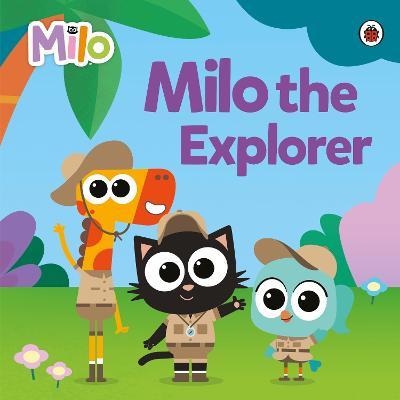 The Bookseller - Previews - Milo the Explorer
